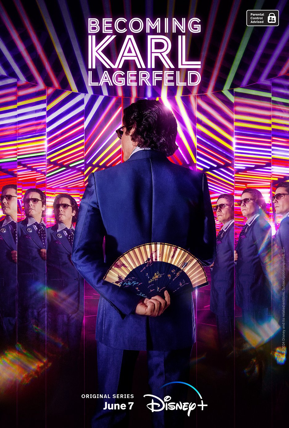 Karl Lagerfeld (2024) | ČSFD.cz