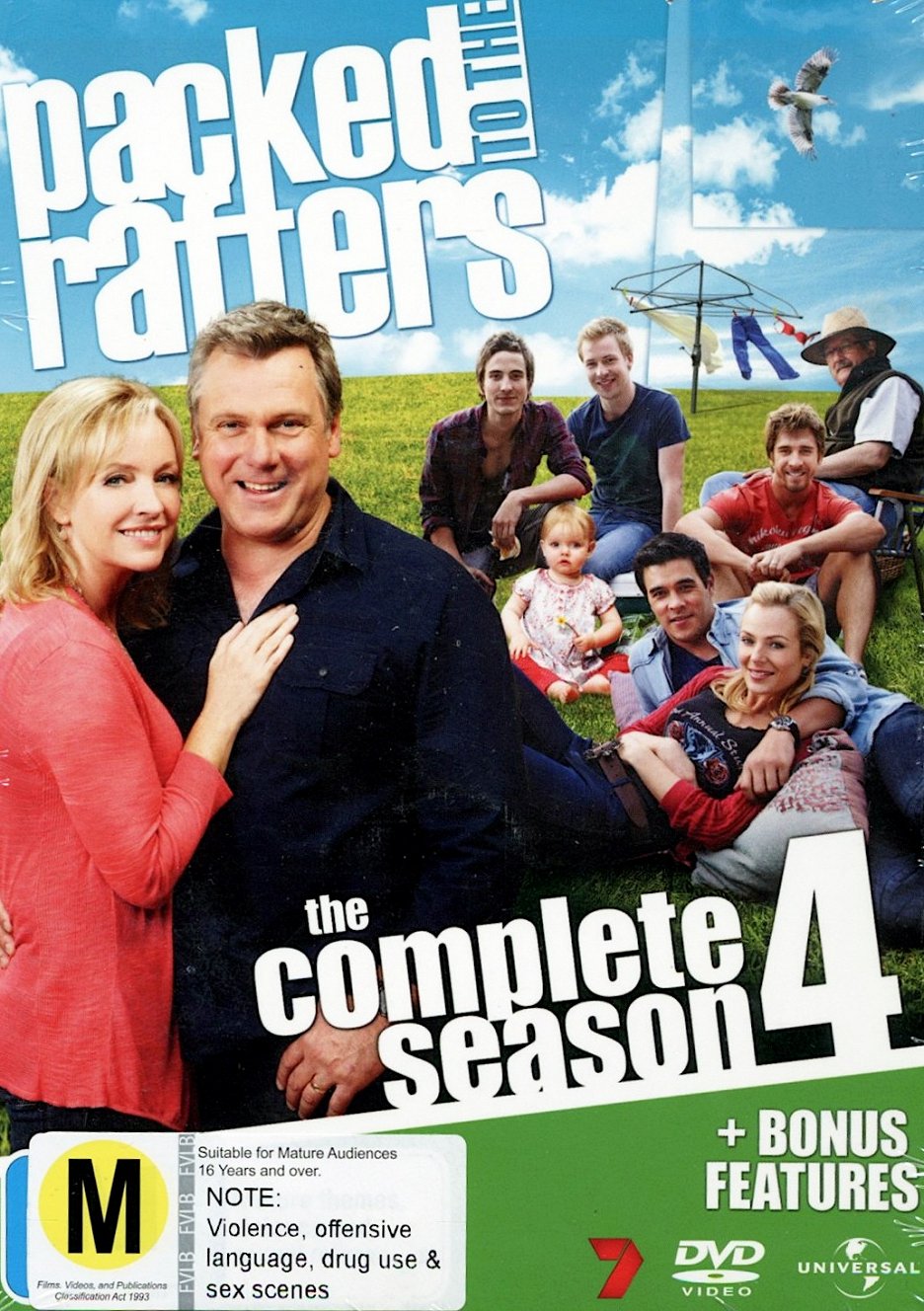 Packed to the Rafters - Season 4 (S04) (2011) | ČSFD.cz