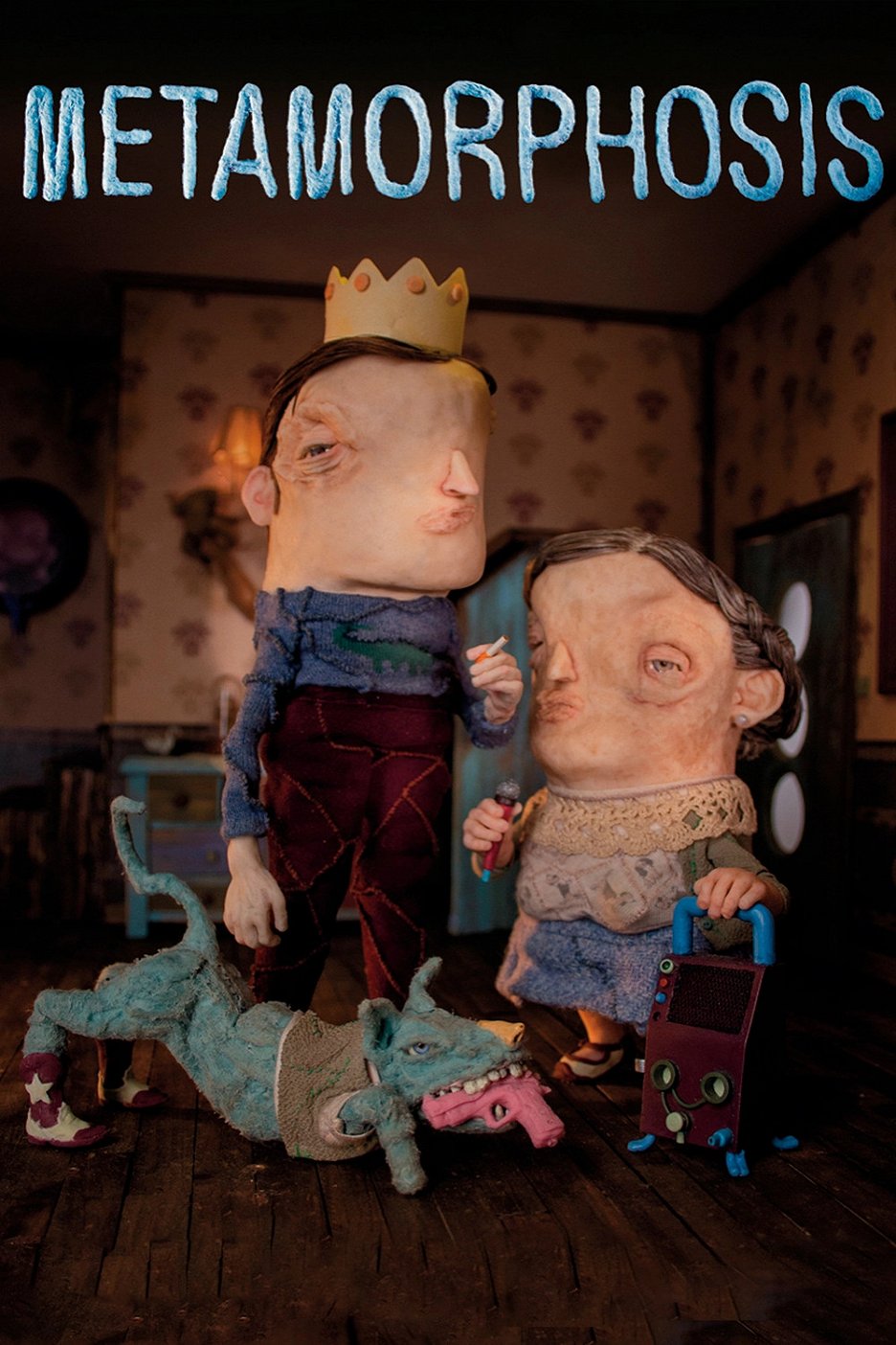 Metamorphosis (2019) | ČSFD.cz