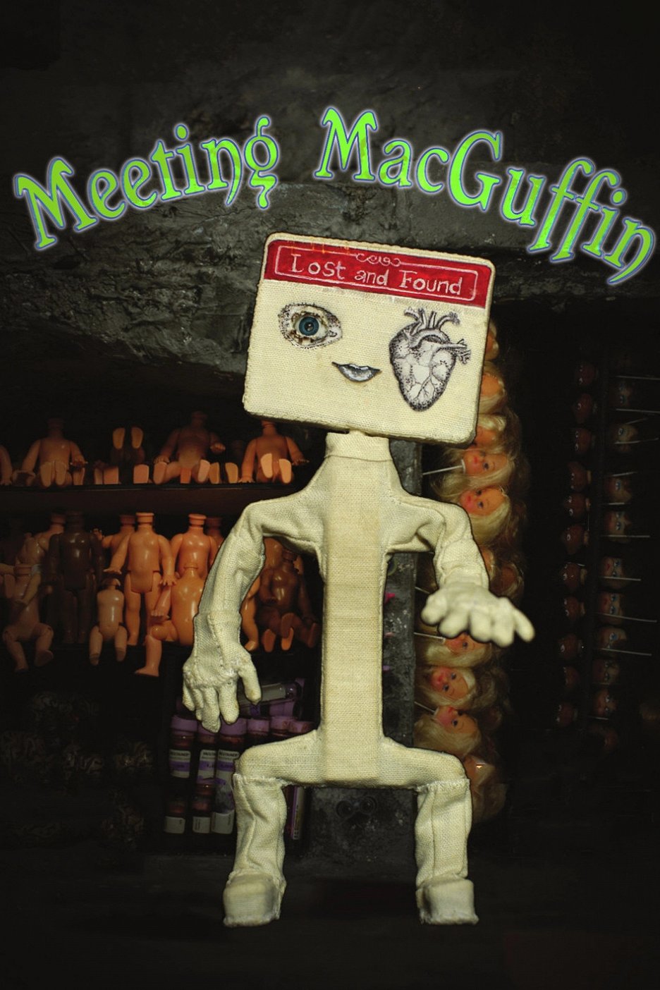 Meeting MacGuffin (2017) | ČSFD.cz