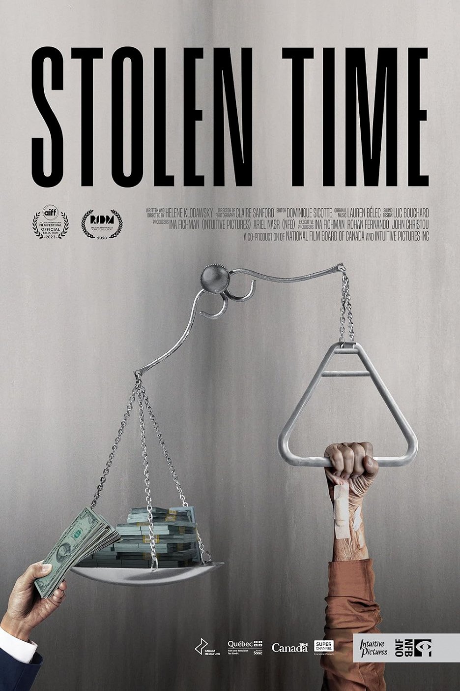Stolen Time (2024) | ČSFD.cz