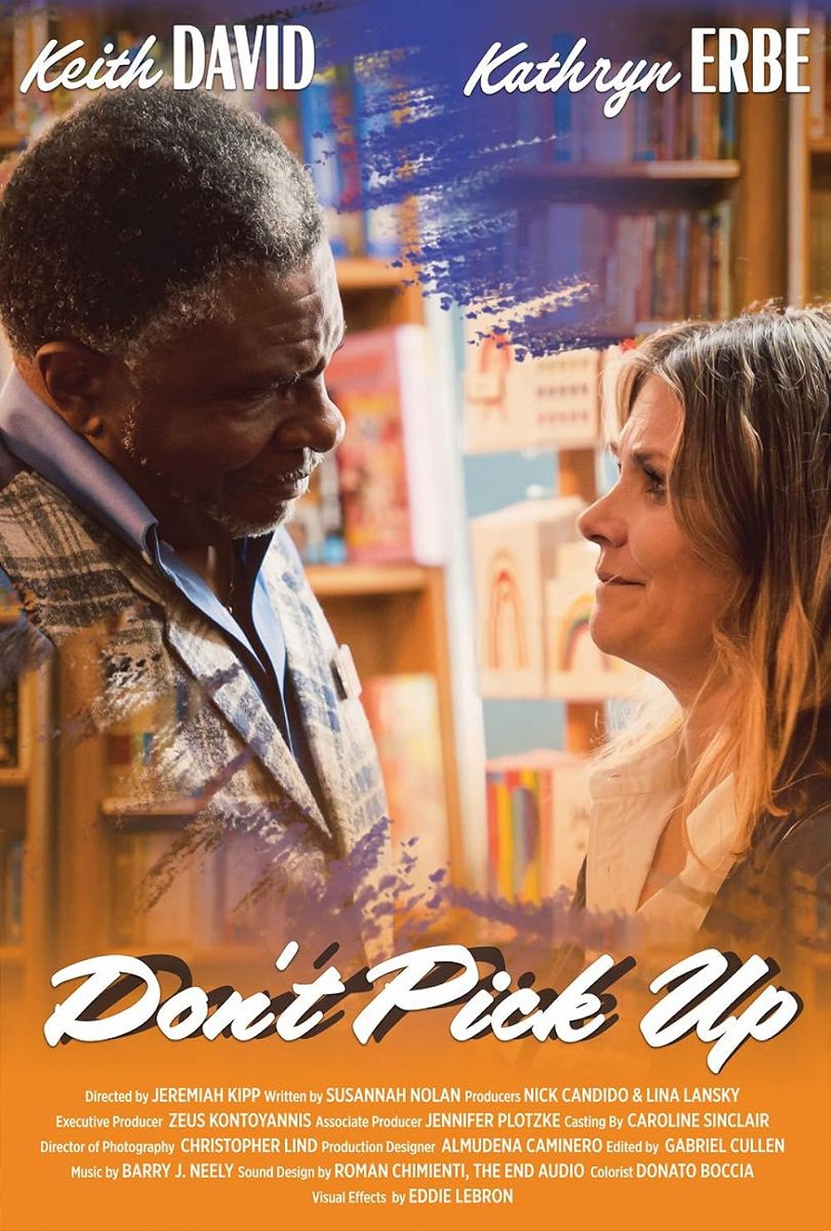 Don't Pick Up (2024) | ČSFD.cz