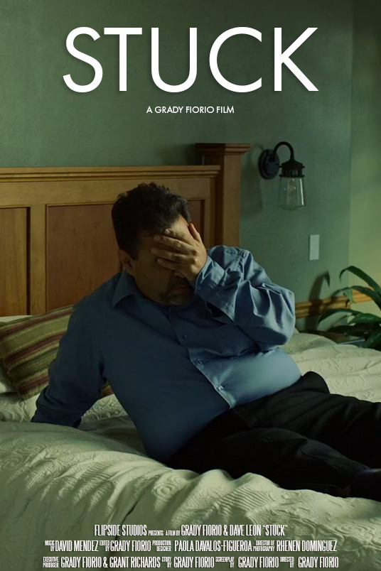 Stuck (2023) | ČSFD.cz