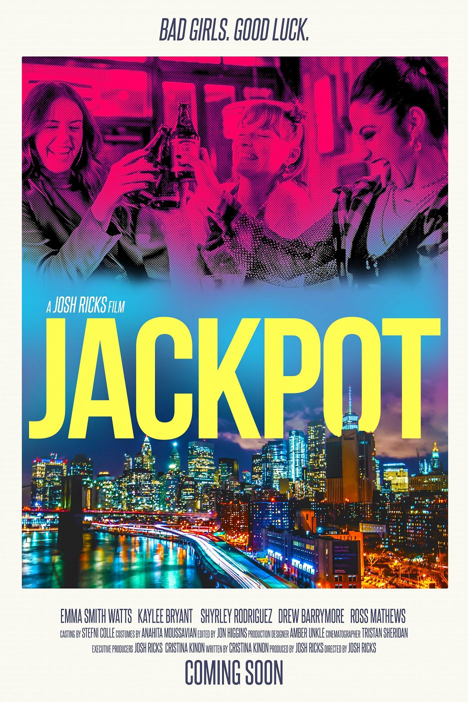 Jackpot (2023) | ČSFD.cz