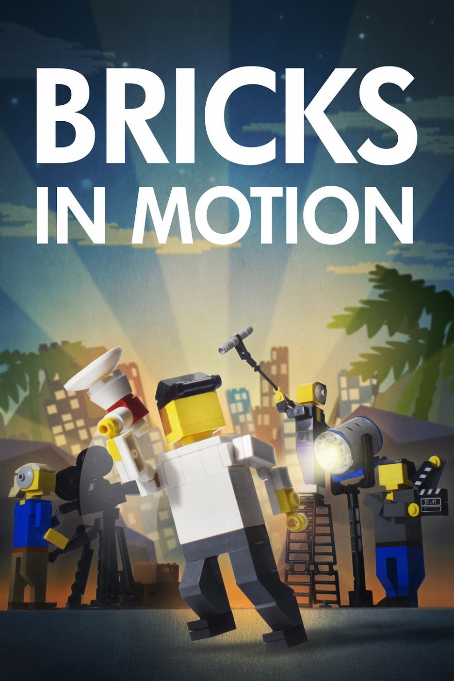 Bricks in Motion (2016) | ČSFD.cz