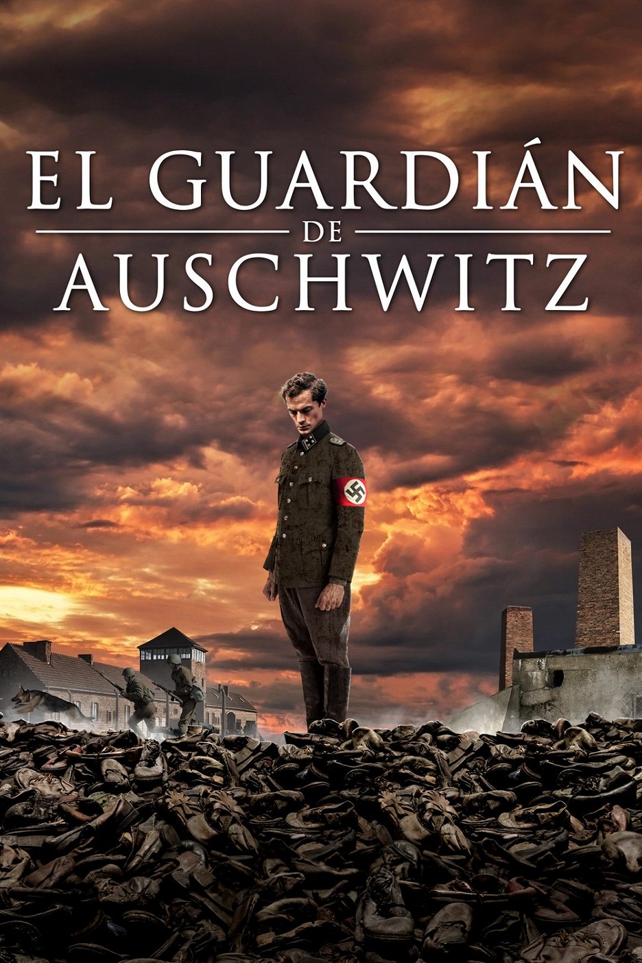 The Guard of Auschwitz (2018) | ČSFD.sk