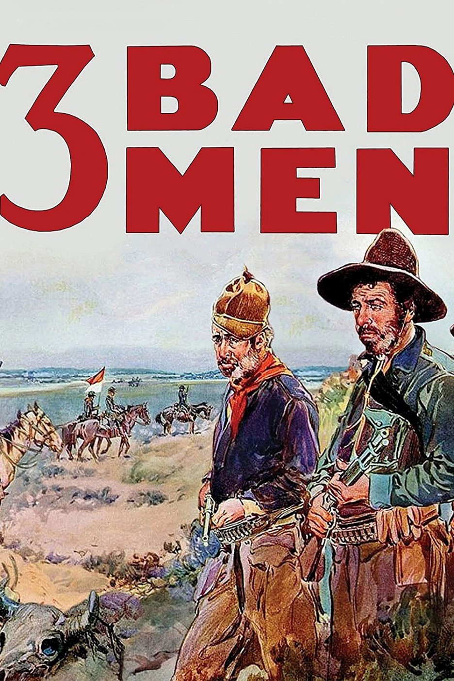 3 Bad Men (1926) | ČSFD.cz