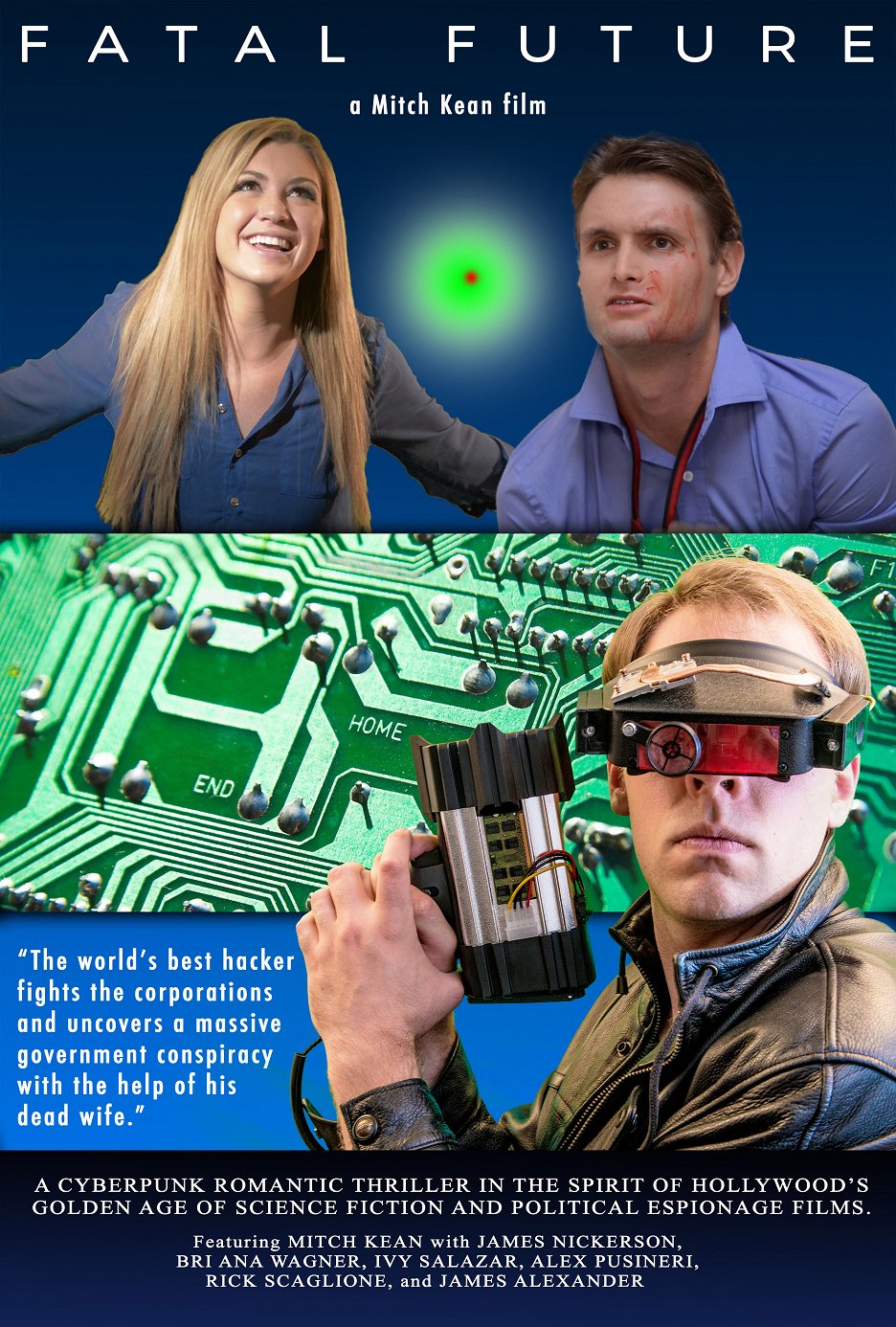 Fatal Future (2018) | ČSFD.cz