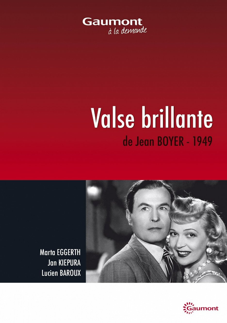 Valse brillante (1949) | ČSFD.cz