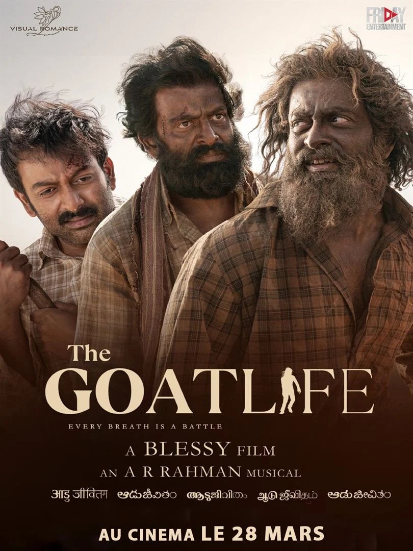 The Goat Life (2024) | ČSFD.cz