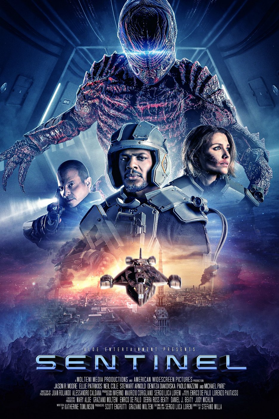 Sentinel (2024) | ČSFD.cz