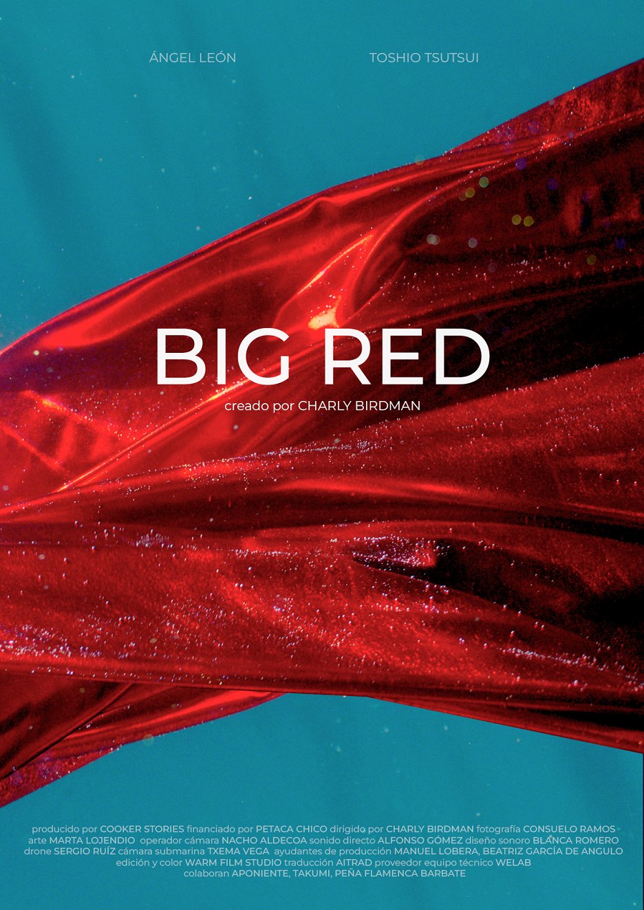 El gran rojo (2023) | ČSFD.cz