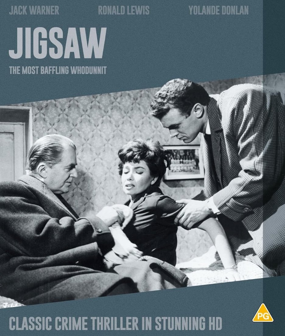 Jigsaw (1962) | ČSFD.cz