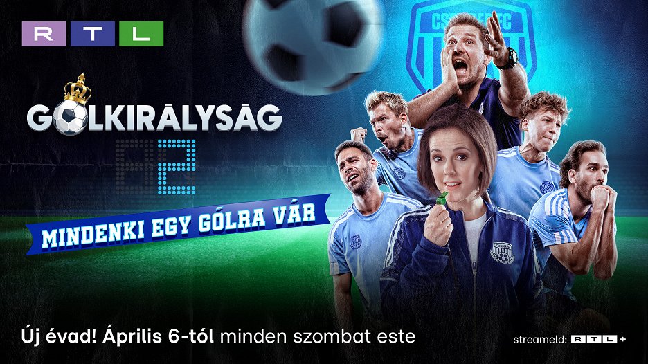 Gólkirályság - Season 2 (S02) (2024) | ČSFD.cz
