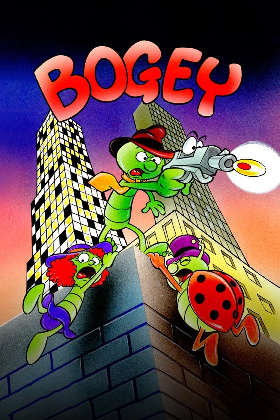 Detektiv Bogey (1994) | ČSFD.cz