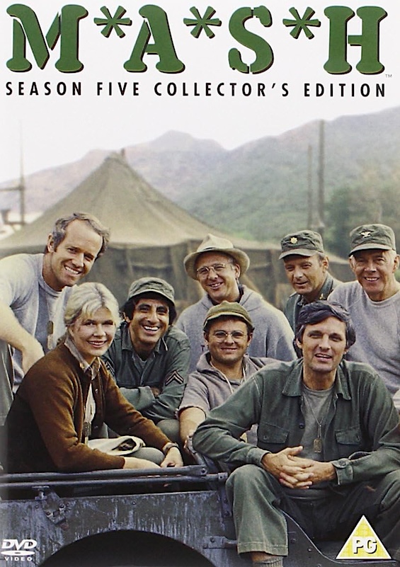 M*A*S*H - Season 5 (S05) (1976) | ČSFD.cz