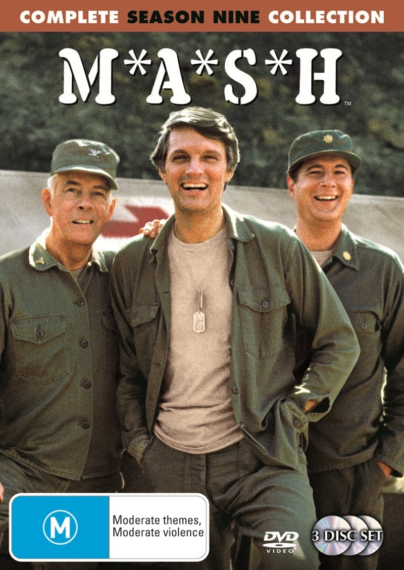 M*A*S*H - Season 9 (S09) (1980) | ČSFD.cz