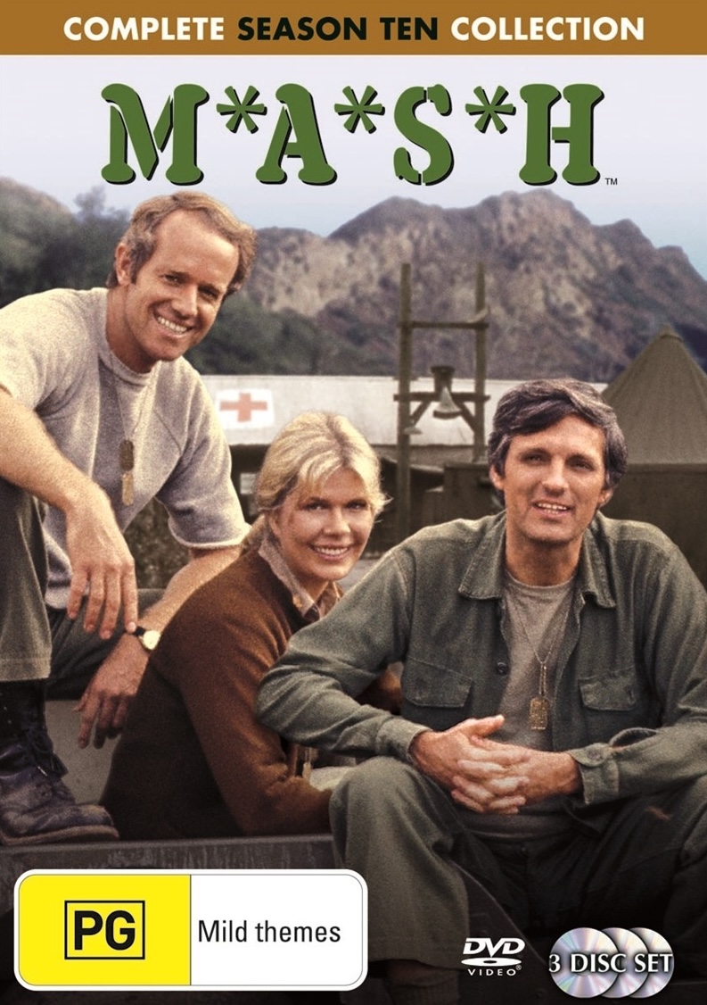 M*A*S*H - Season 10 (S10) (1981) | ČSFD.cz