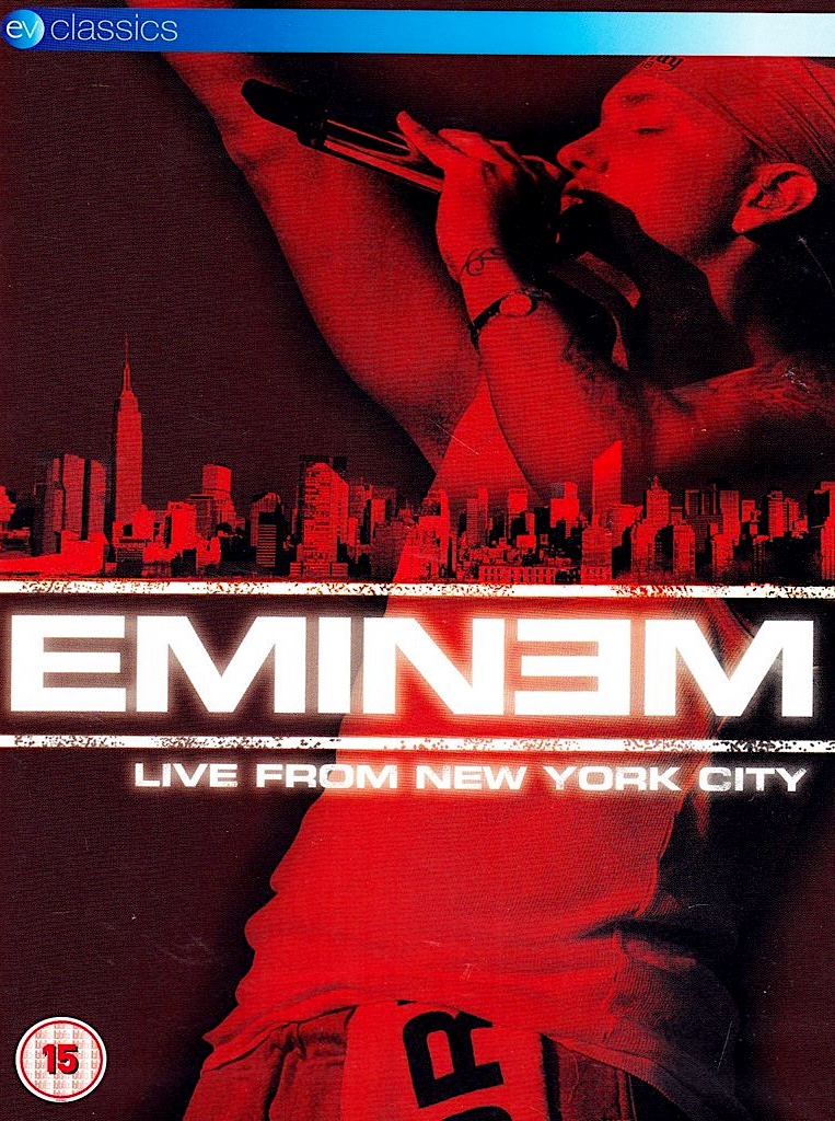 Eminem: Live from New York City (2005) | ČSFD.cz