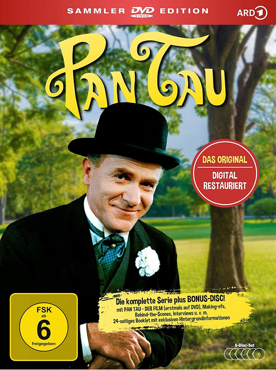 Pan Tau (1988) | Galerie - Covery | ČSFD.cz