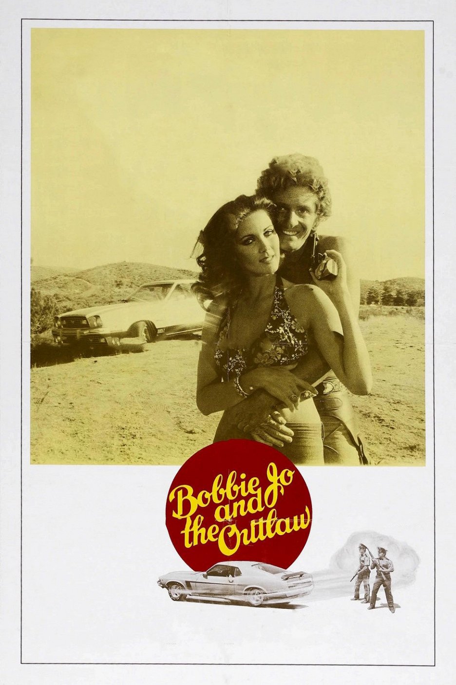 Bobbie Jo and the Outlaw (1976) | ČSFD.cz