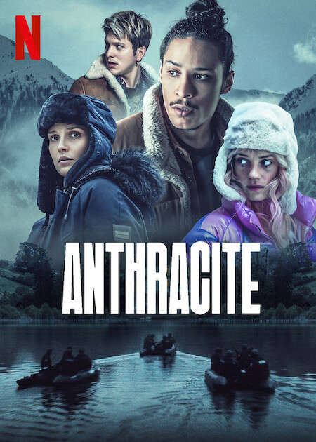 Antracit (2024) | Epizody | ČSFD.cz