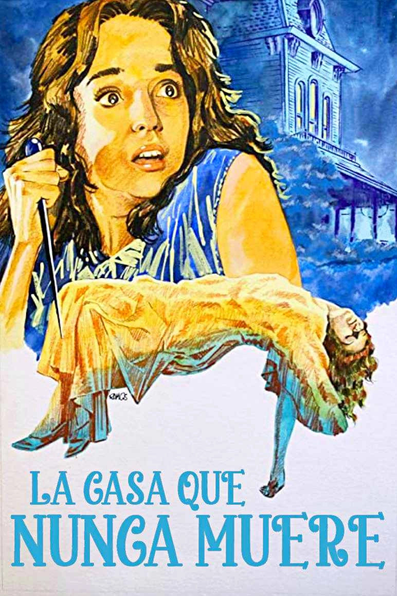 The House That Would Not Die (1970) | ČSFD.cz
