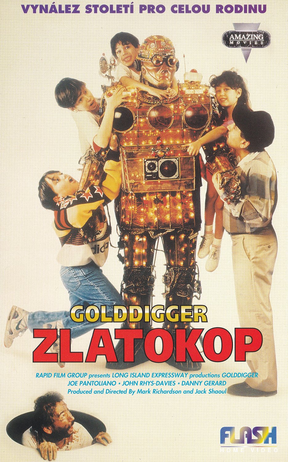 Zlatokop (1994) | ČSFD.cz