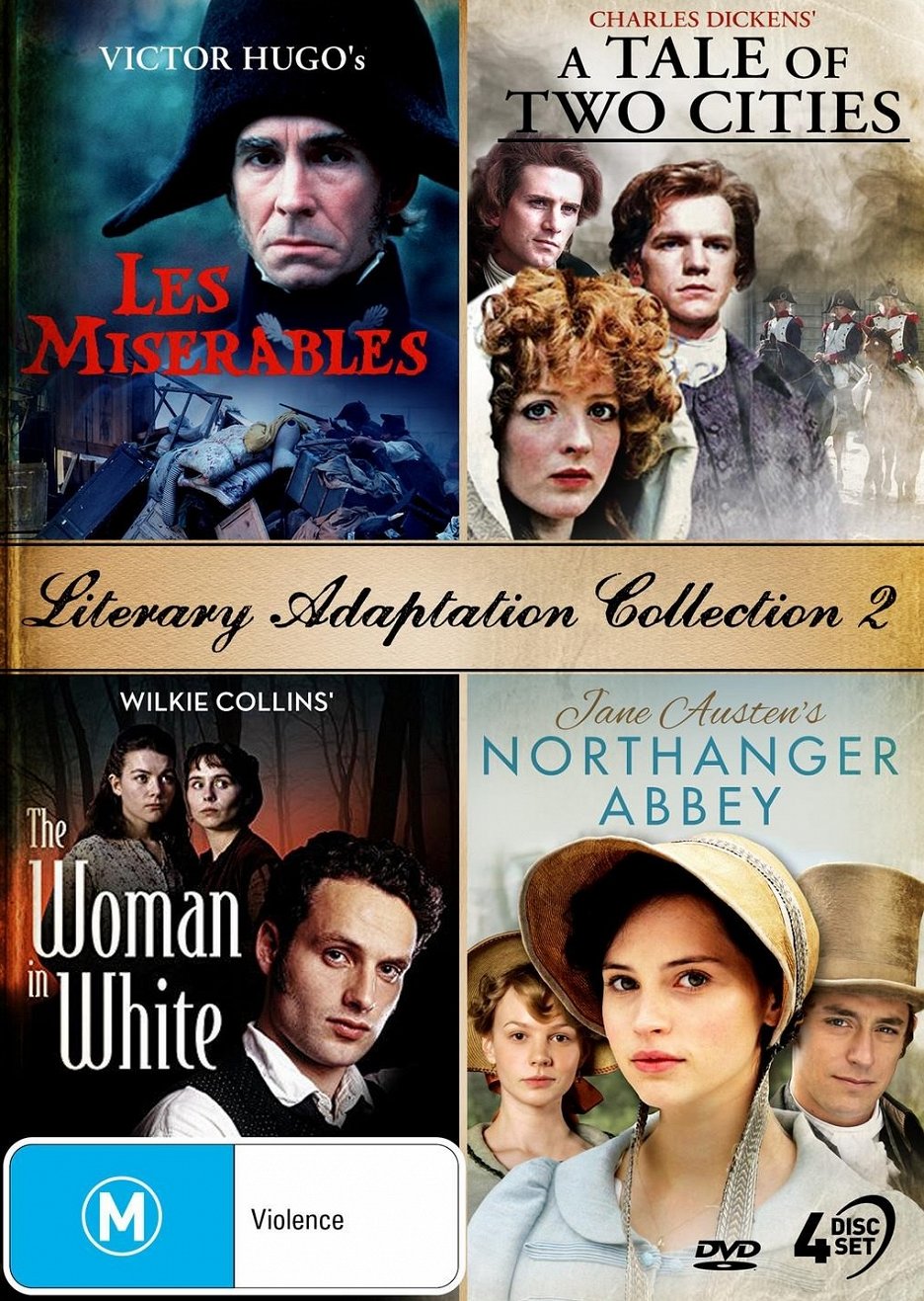 A Tale of Two Cities (1989) | ČSFD.cz