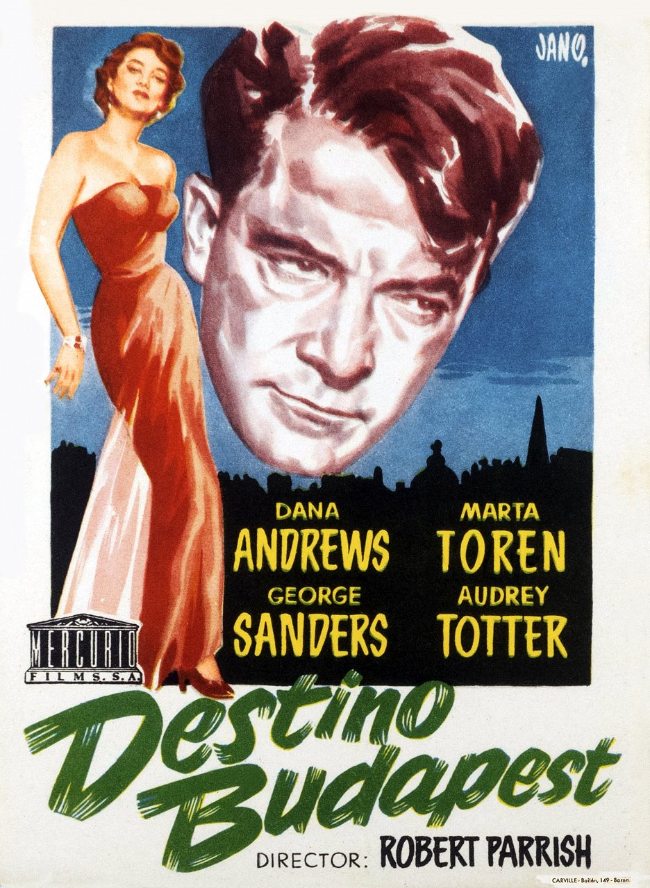 Assignment - Paris (1952) | ČSFD.cz