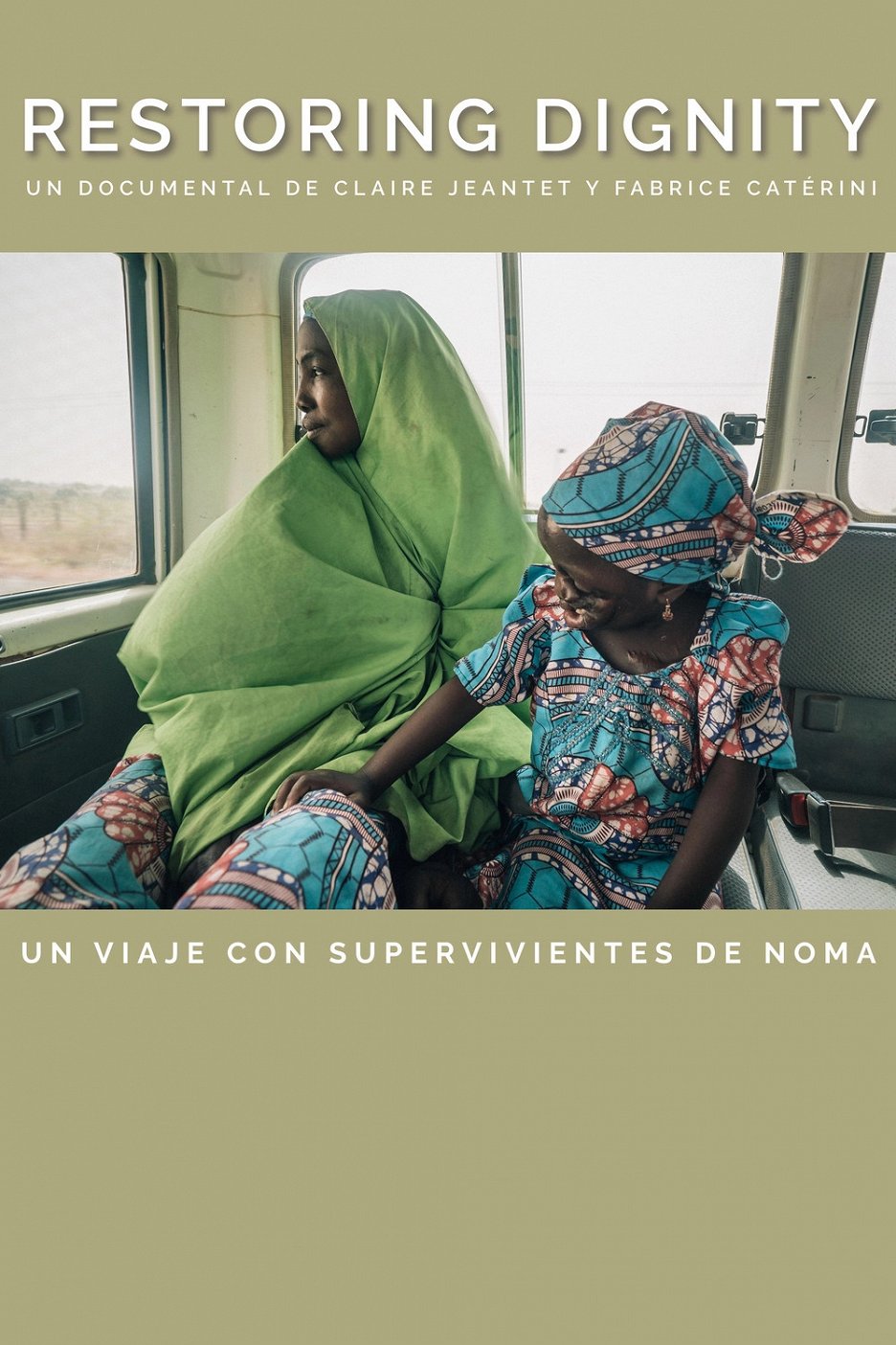 Restoring Dignity (2019) | ČSFD.cz