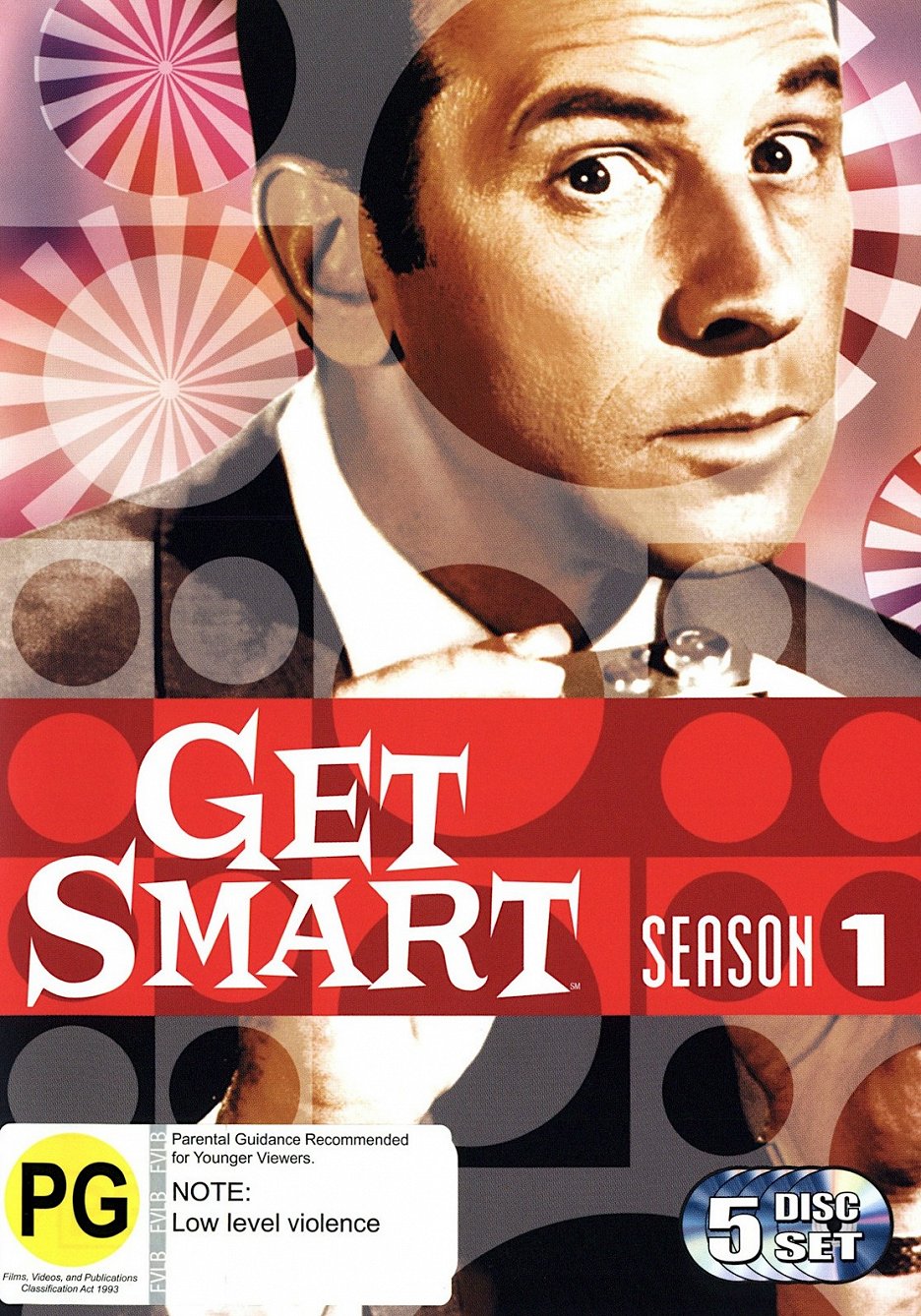 Agent Smart - Série 1 (S01) (1965) | ČSFD.cz