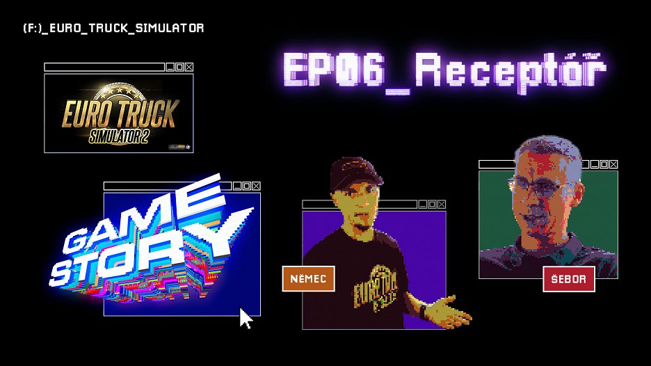 Game Story - Receptář (E06) (2024) | ČSFD.cz
