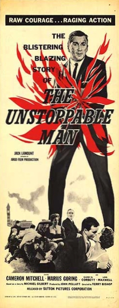 The Unstoppable Man (1960) | ČSFD.cz