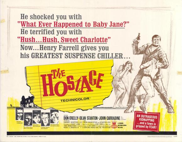 The Hostage (1967) | ČSFD.cz