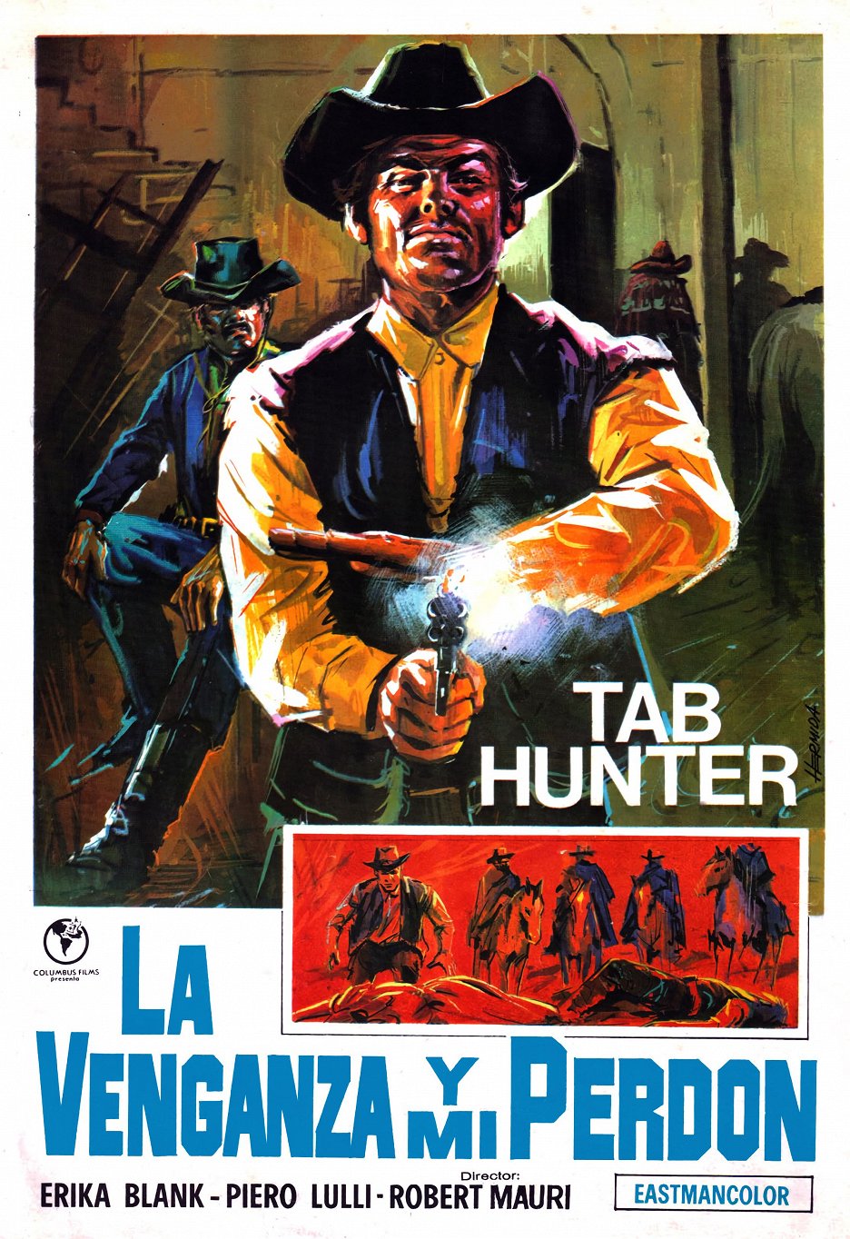 La vendetta è il mio perdono (1968) | ČSFD.cz