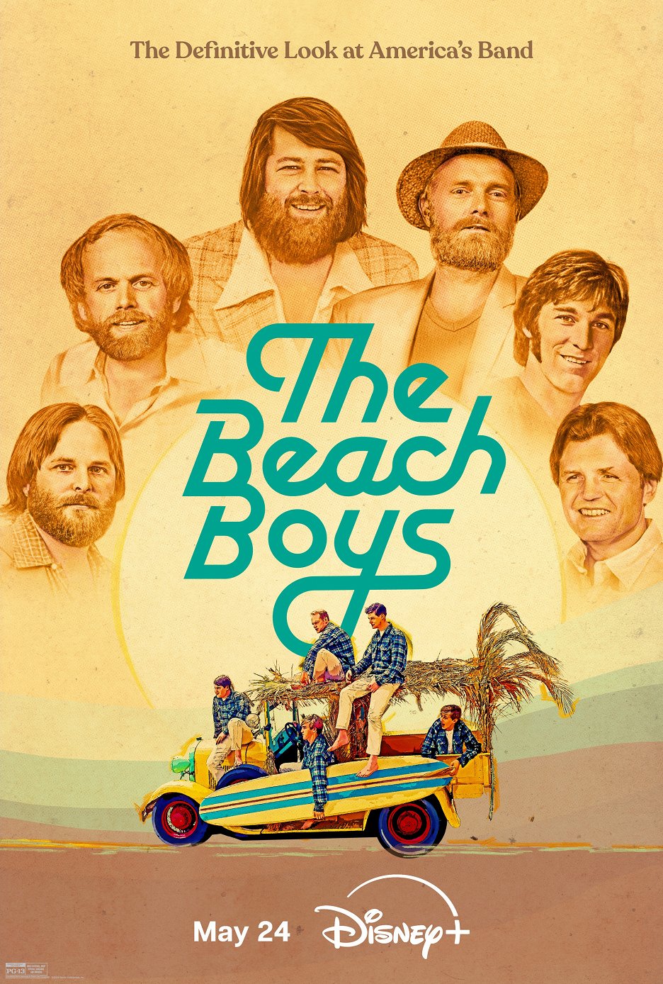 The Beach Boys (2024) | Videa - Trailer | ČSFD.cz