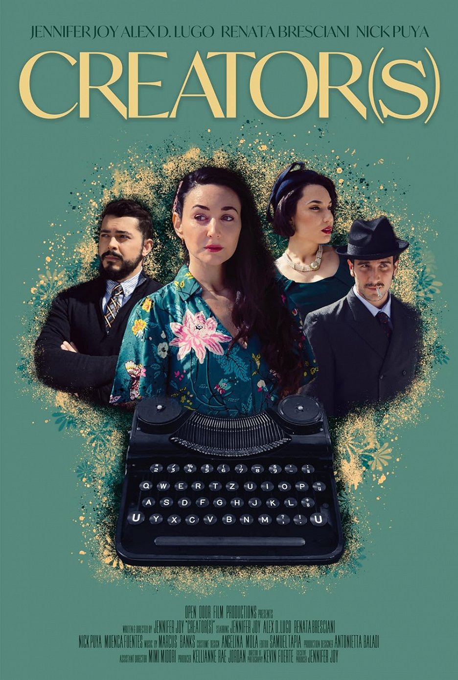 Creator(s) (2024) | ČSFD.cz