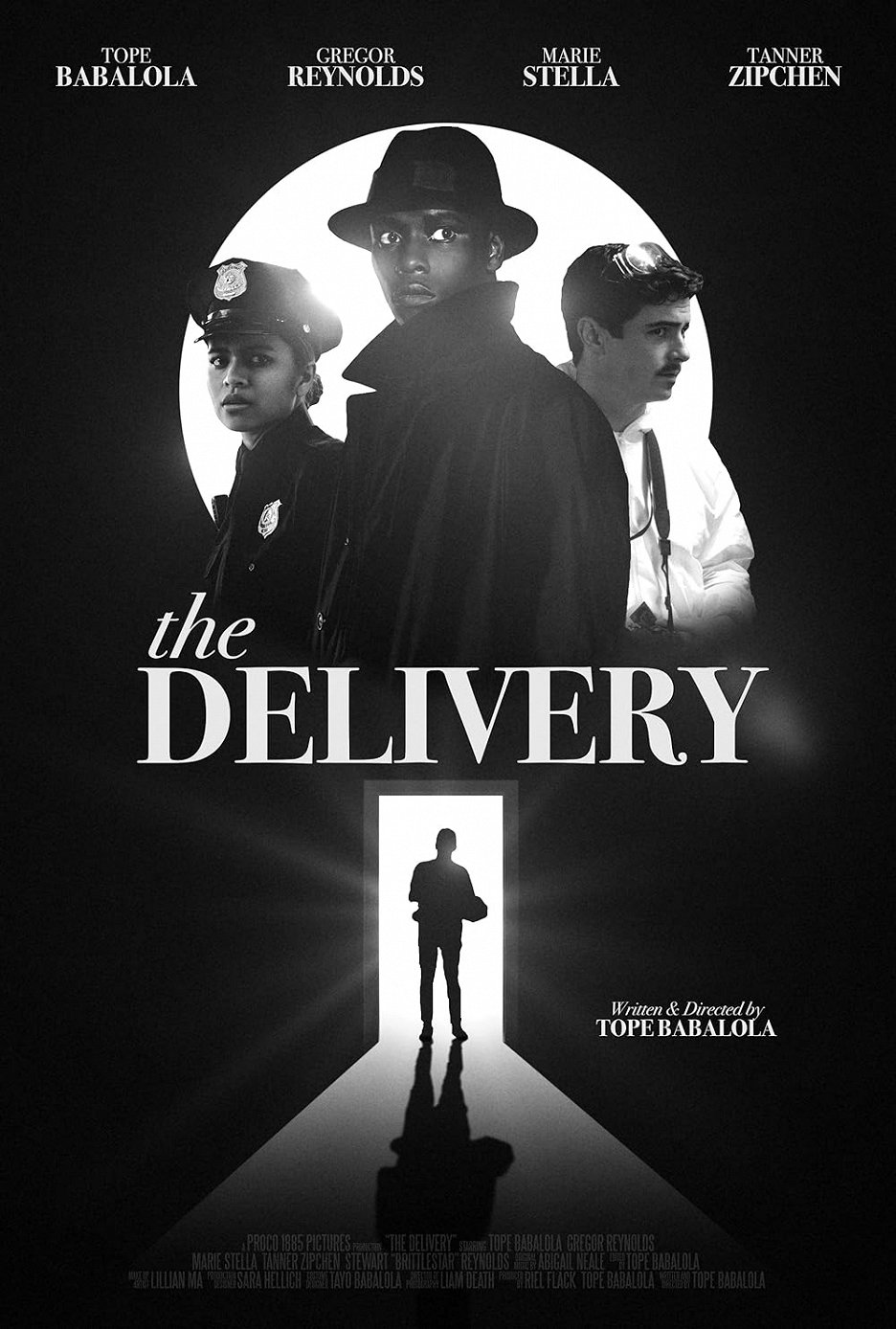 The Delivery (2023) | ČSFD.cz