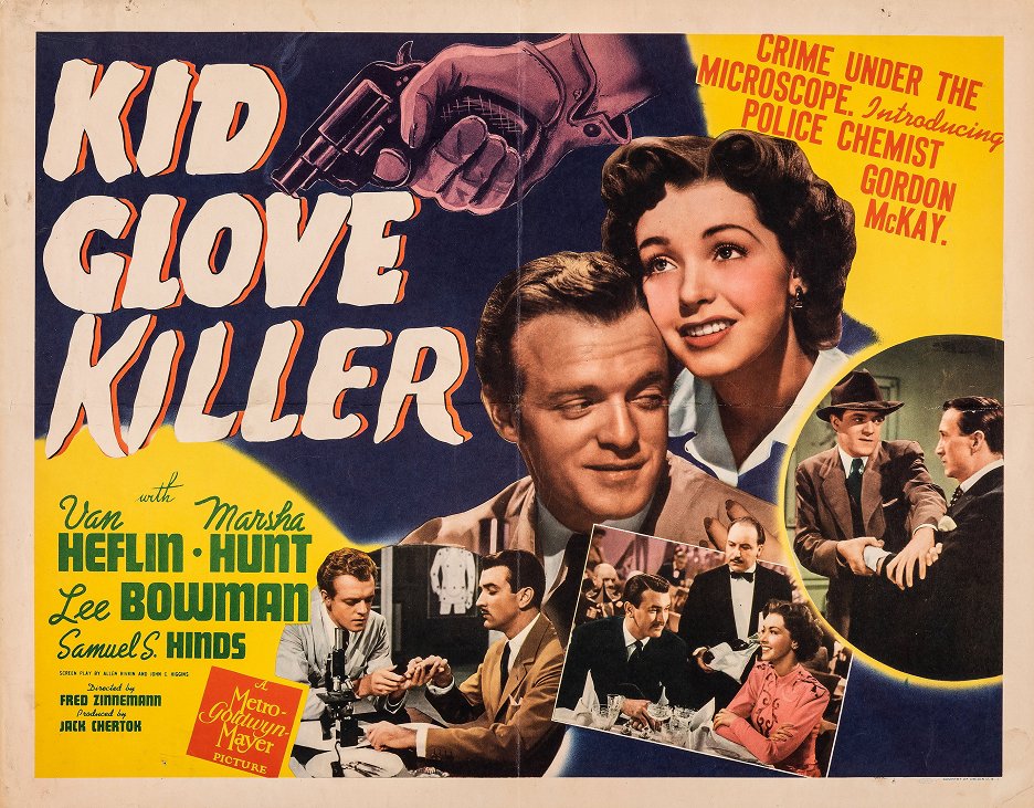 Kid Glove Killer (1942) | ČSFD.cz