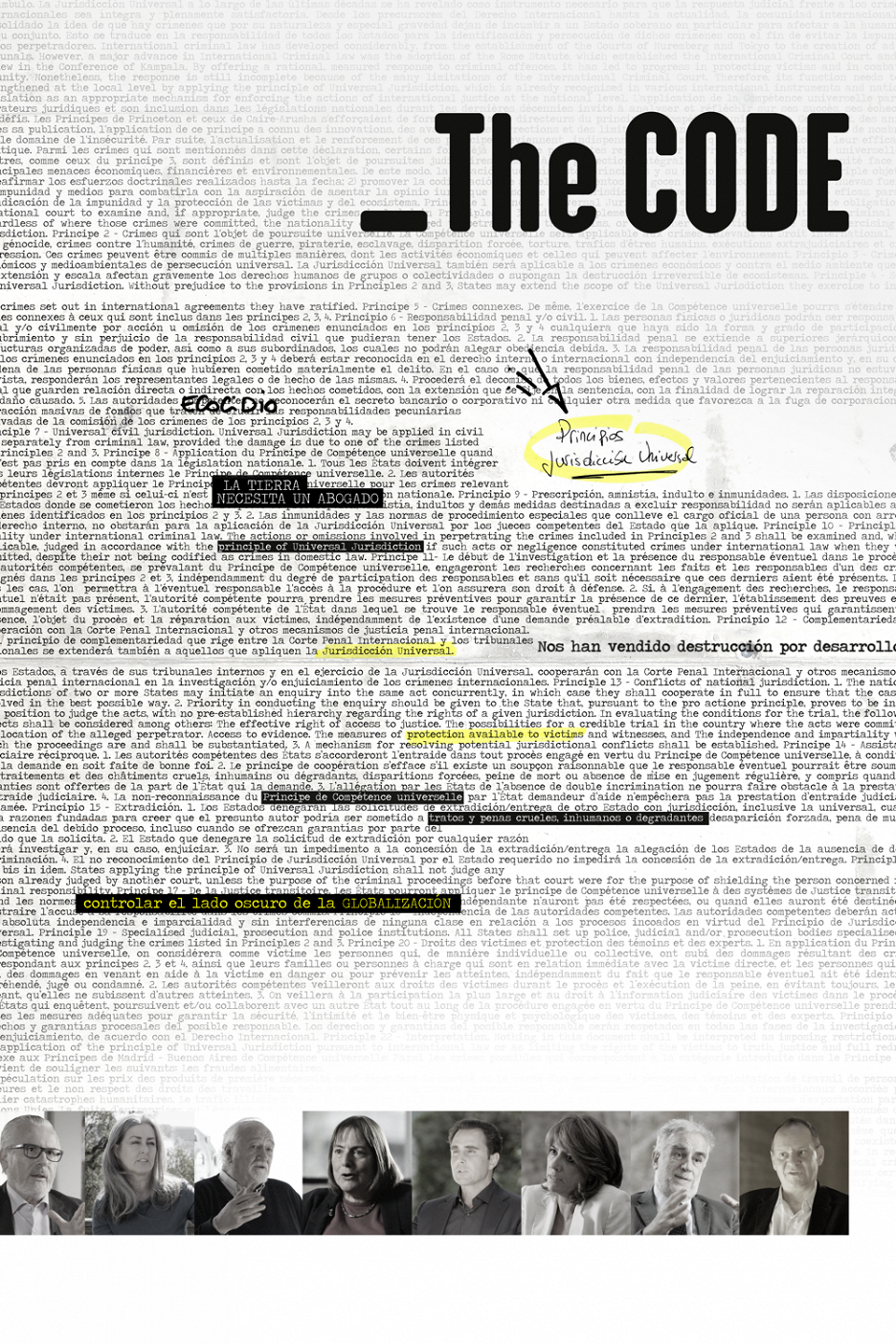 The Code (2018) | ČSFD.cz