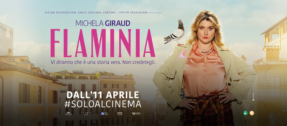 Flaminia (2023) | ČSFD.cz