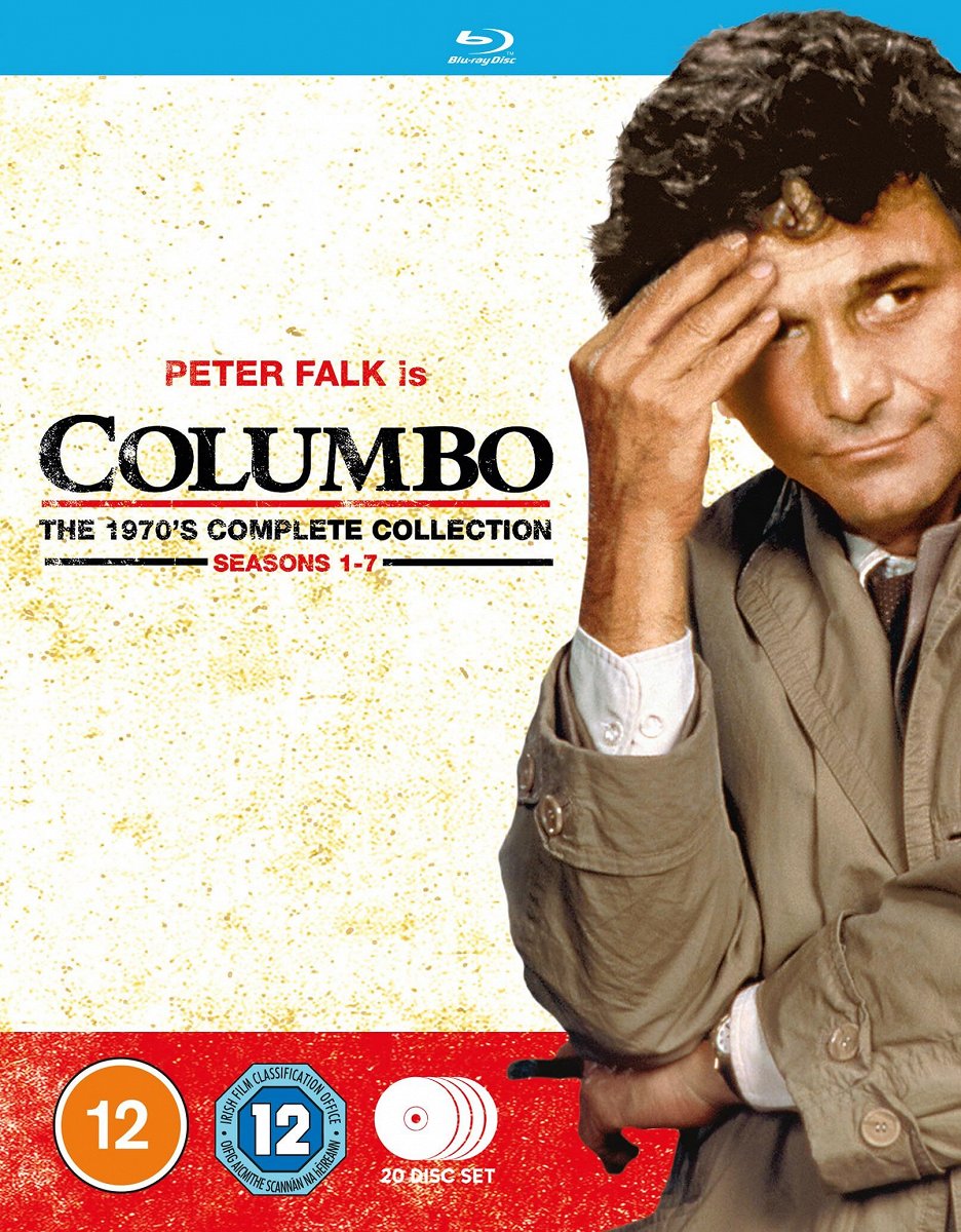 Columbo (1971) | ČSFD.cz