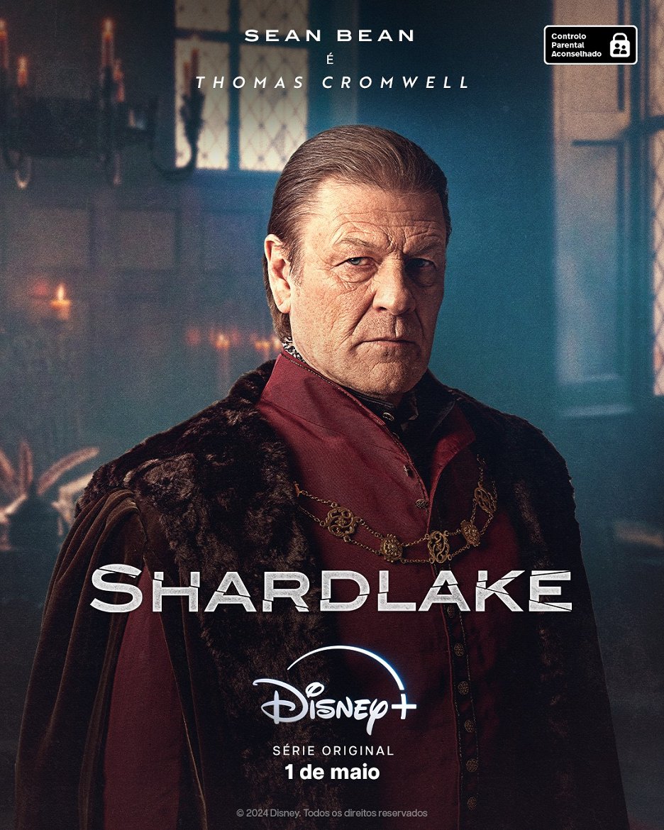 Shardlake (2024) | Galerie - Plakáty | ČSFD.cz