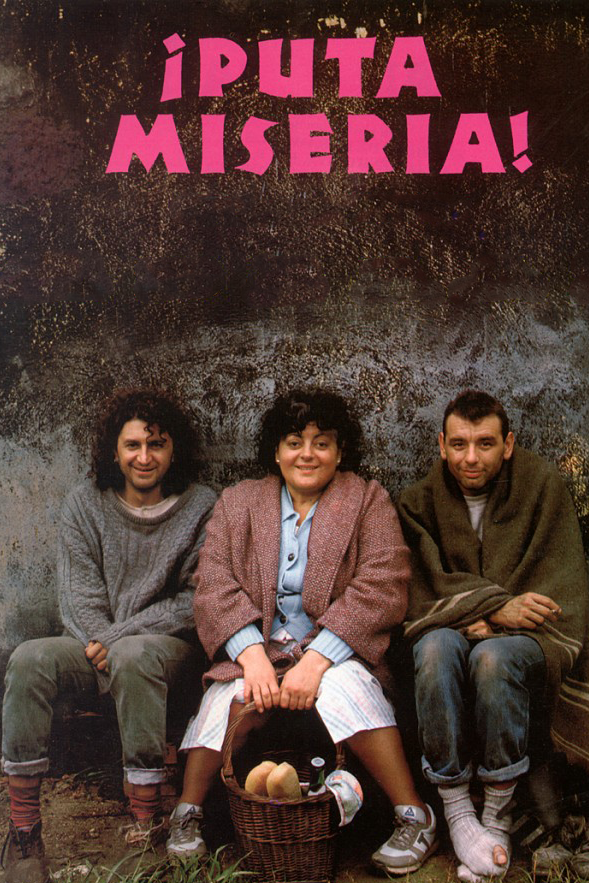 Puta misèria! (1989) | ČSFD.cz