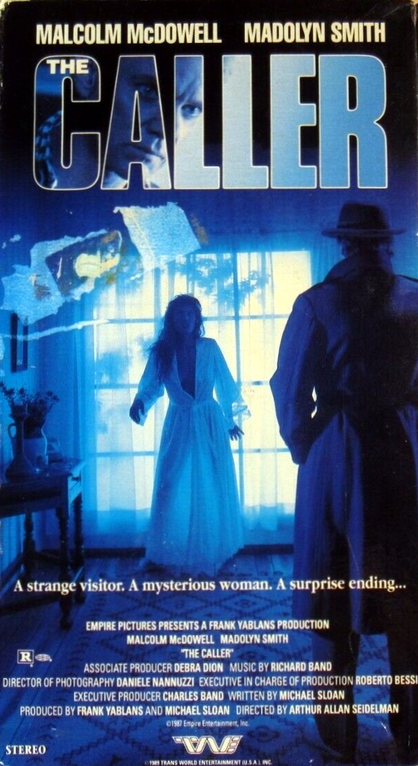 The Caller (1987) | ČSFD.cz