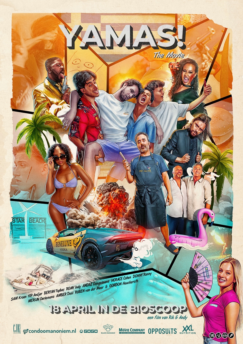 Yamas! (2024) | ČSFD.cz