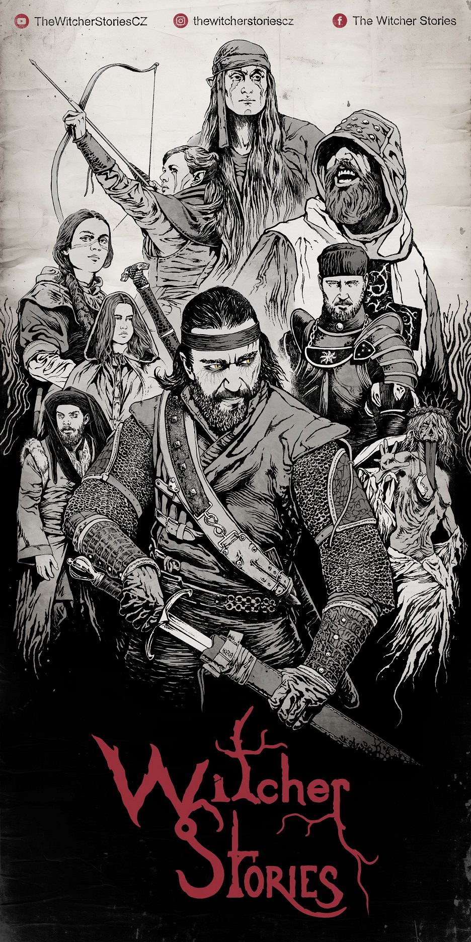 The Witcher Stories (2019) | ČSFD.cz