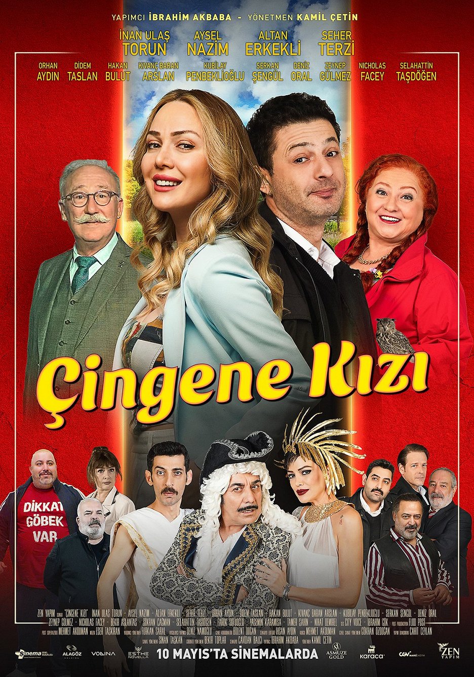 Çingene Kızı (2024) | ČSFD.cz