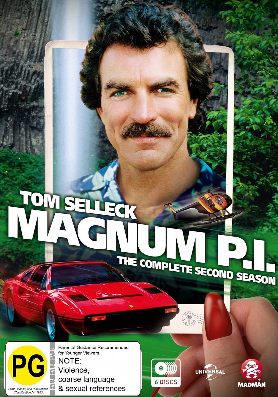 Magnum - Série 2 (S02) (1981) | ČSFD.cz